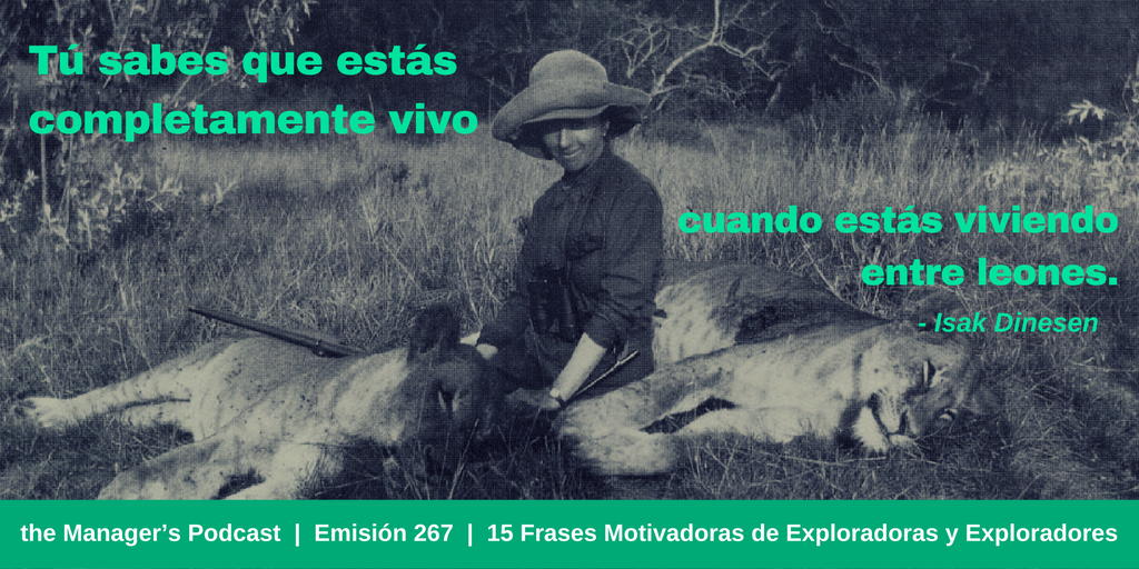 15 Frases Motivadoras de Exploradores y Exploradoras | 267 – the ...